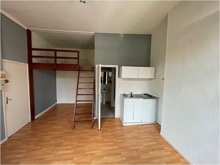 Lille, Vauban, Esquermes : Appartement 1 pièce à louer