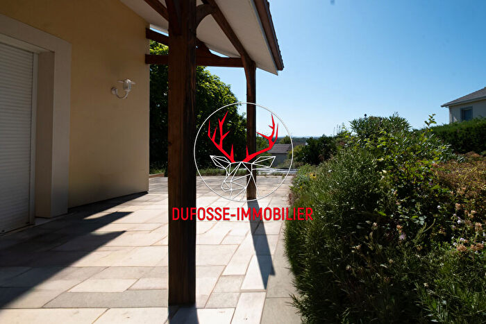 Maison 6 pièces à Jonage, à vendre