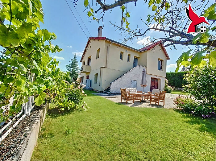 Maison à vendre - Montbrison, Moingt - 5 pièces - 4 chambres