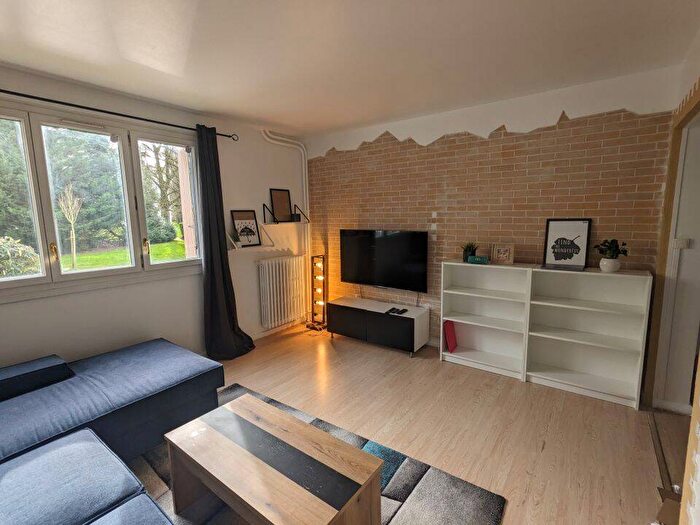 Gressets-Centre-Garenne-Bechevet, La Celle-Saint-Cloud - Appartement 3 pièces à louer