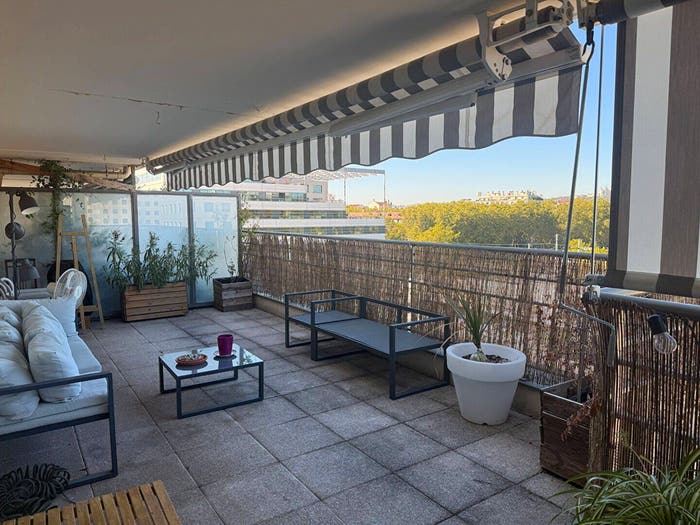 Appartement 3 pièces à louer - Charpennes-Tonkin, Villeurbanne