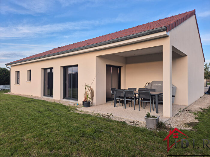 Maison à vendre - Sainte-Marie-du-Lac-Nuisement - 5 pièces - 3 chambres