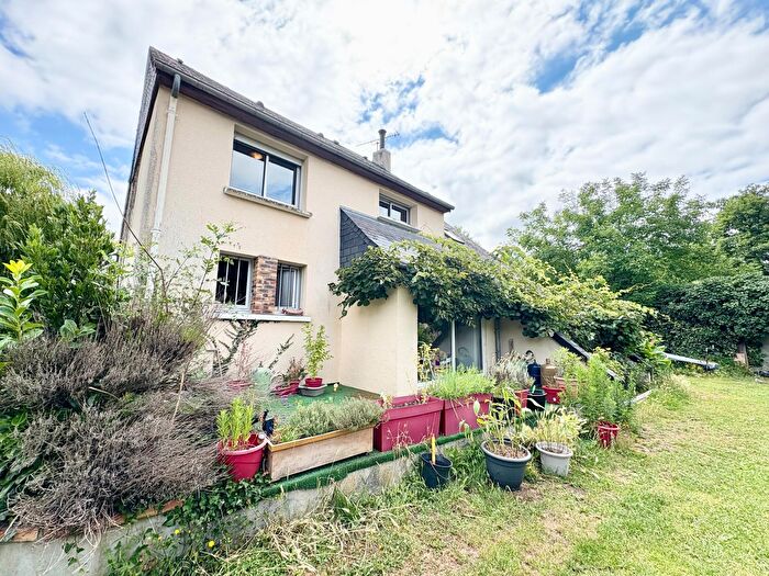 Maison 5 pièces à vendre - Aubigné-Racan