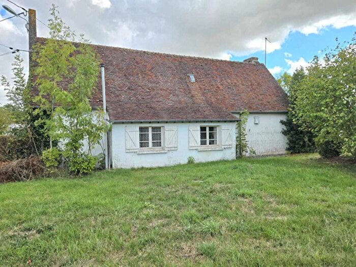 Maison 4 pièces à vendre - Verneuil-sur-Avre