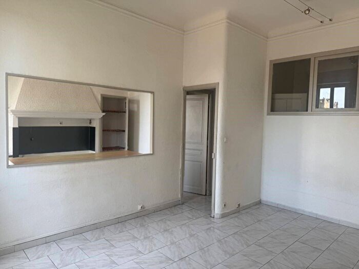 Appartement 2 pièces à louer - Les Chartreux, Marseille 4ème arrondissement