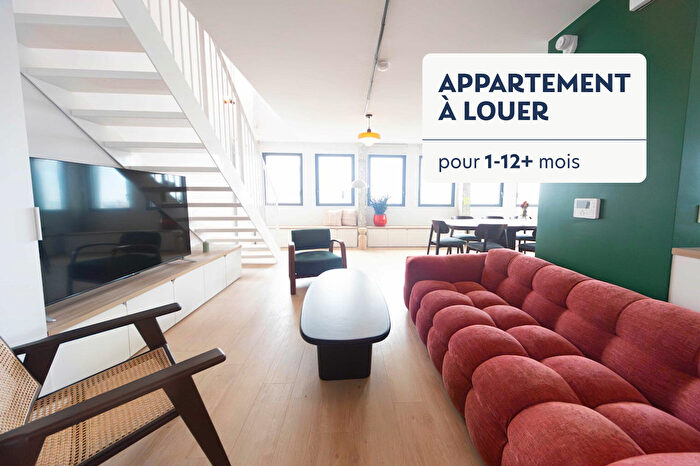 Appartement 2 pièces à louer - Paris 15ème, Cambronne, Garibaldi