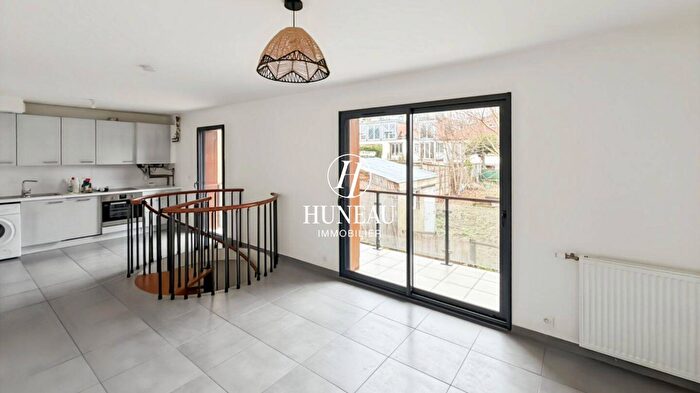 Appartement à louer - Malakoff - 3 pièces - 2 chambres