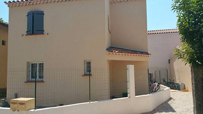 Entressen, Istres - Maison 4 pièces à louer
