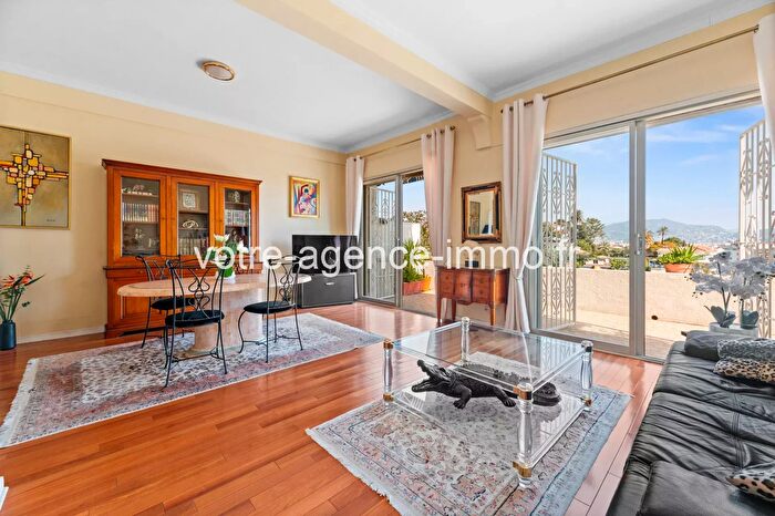 Appartement à vendre - Nice, Fabron - 3 pièces - 1 chambre