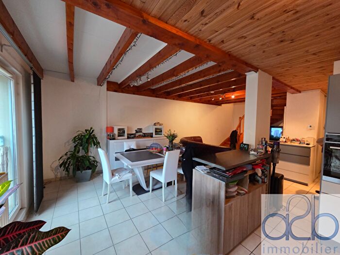 Appartement à vendre - Le Puy-en-Velay, Breuil, Carmes - 5 pièces - 3 chambres