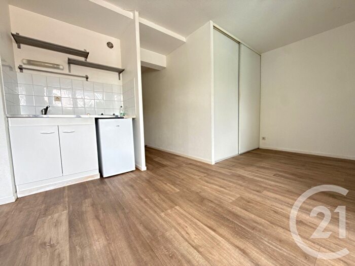 Appartement 1 pièce à vendre - Toulouse, Saint-Michel
