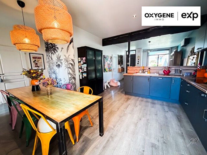Perpignan, Les Platanes - Maison 4 pièces à vendre