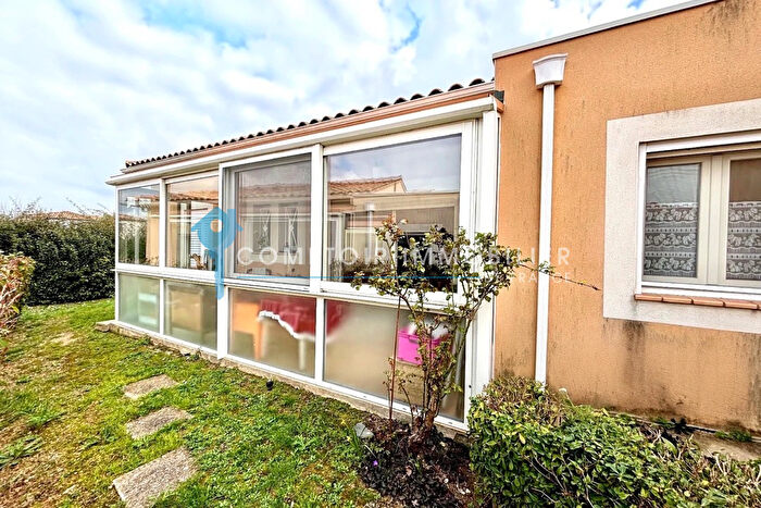 Maison à vendre - Langlade - 4 pièces - 2 chambres