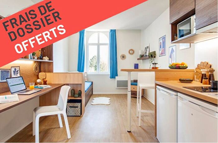 Appartement à louer - Poincaré-Foch-Anatole France, Nancy - 1 pièce