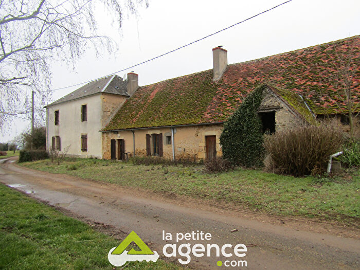 Maison à vendre - Ourouer-les-Bourdelins - 5 pièces - 3 chambres