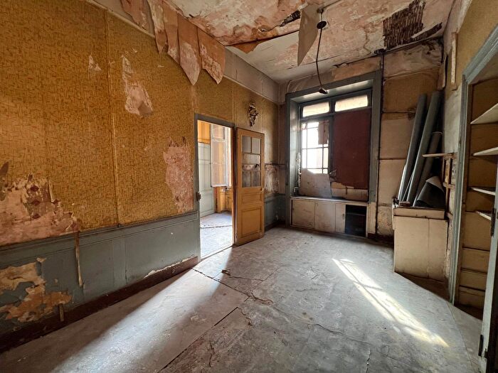 Appartement à vendre - Saint-Étienne, Saint-Roch, Vivaraize, Valbenoite, Centre Deux - 2 pièces - 1 chambre