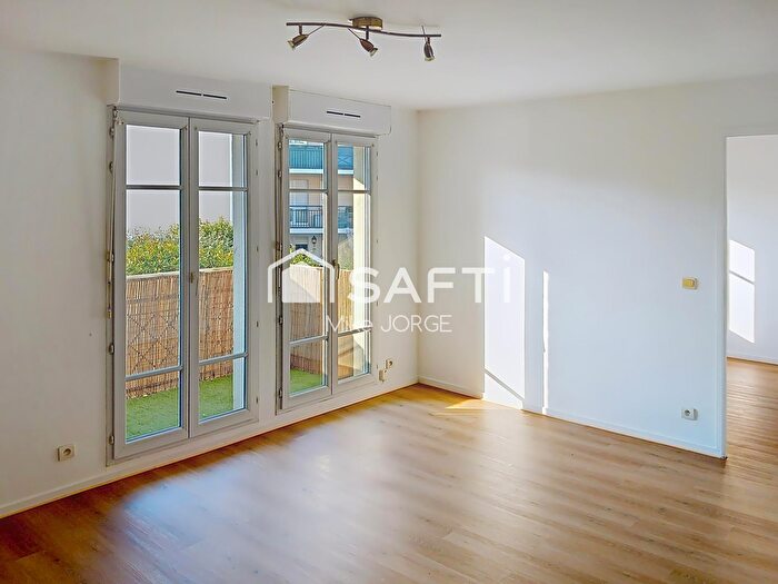 Éragny, Pincevents : Appartement 2 pièces à vendre