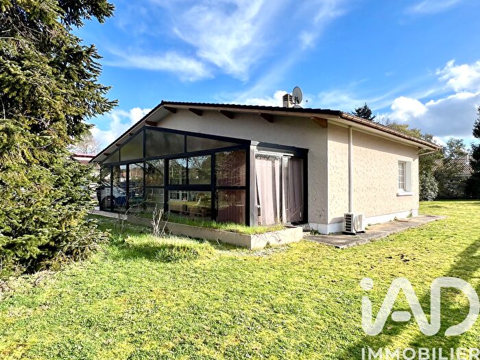 Maison à vendre - Salles - 4 pièces - 2 chambres