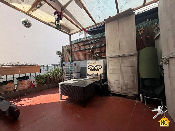 Cannes, Prado, République : Appartement 3 pièces à vendre