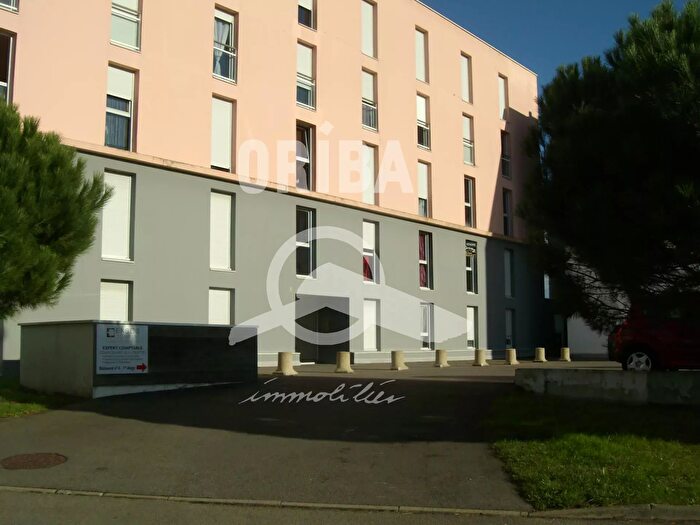 Appartement à vendre - Saint-Nazaire, Saint-Marc - 2 pièces - 1 chambre