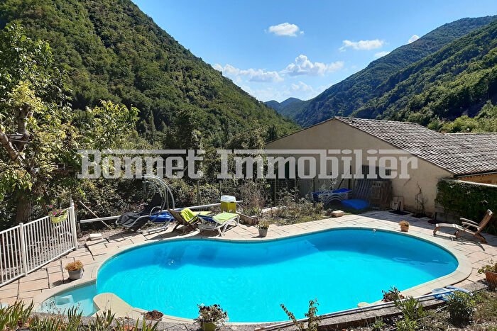 Maison à vendre - Chaudebonne - 5 pièces - 4 chambres