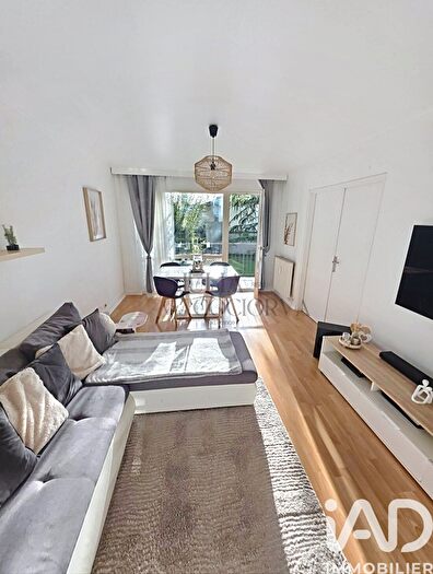 Appartement à vendre - Livry-Gargan, Centre-ville - 4 pièces - 3 chambres