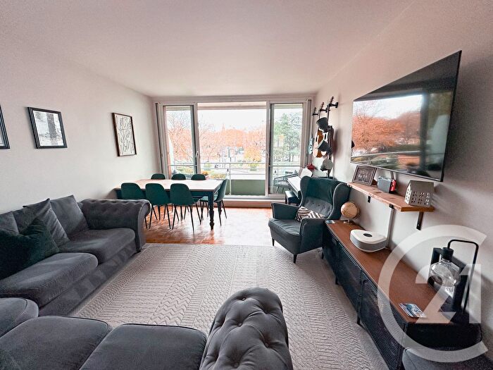 Appartement 4 pièces à vendre à Vanves, Plateau de Vanves