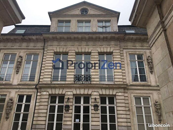 Appartement à louer - Lille - 2 pièces - 1 chambre