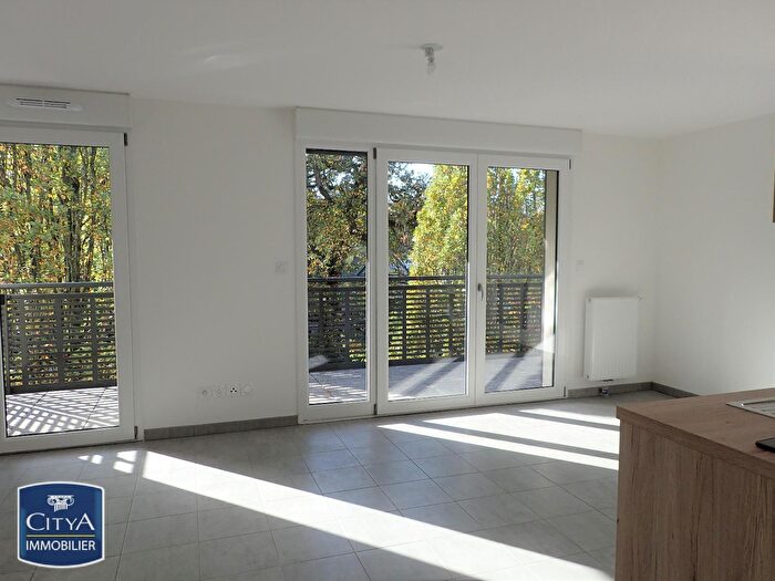 Appartement 3 pièces à louer - Nantes, Longchamp, Rond-Point de Rennes, Perverie, Américains