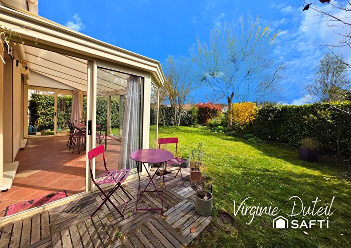 Maison à vendre - Le Plessis-Pâté - 5 pièces - 4 chambres