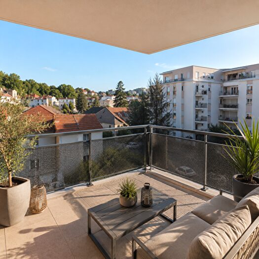 Maison 3 pièces à vendre à Vénissieux, Georges Levy, Ernest Renan, Moulin à vent