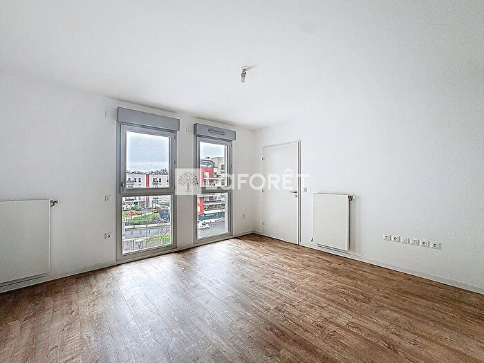 Appartement à vendre - Créteil, Palais - 2 pièces - 1 chambre