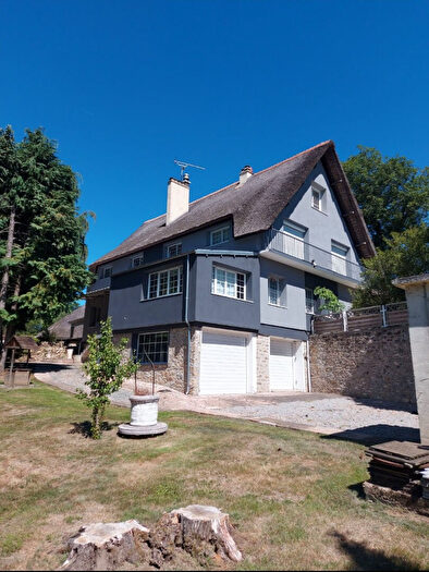 Maison à vendre - Rambouillet, Groussay, Providence, Gommerie, Vernes, Dreyfus - 8 pièces - 5 chambres