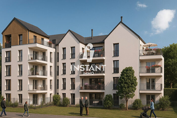 Le Blanc-Mesnil, Centre Coudray : Maison 3 pièces à vendre