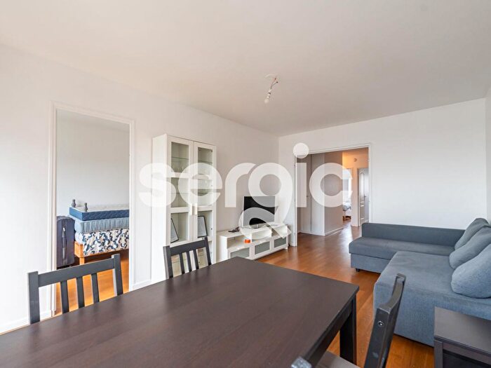 Appartement 4 pièces à vendre - Villetaneuse, Langevin