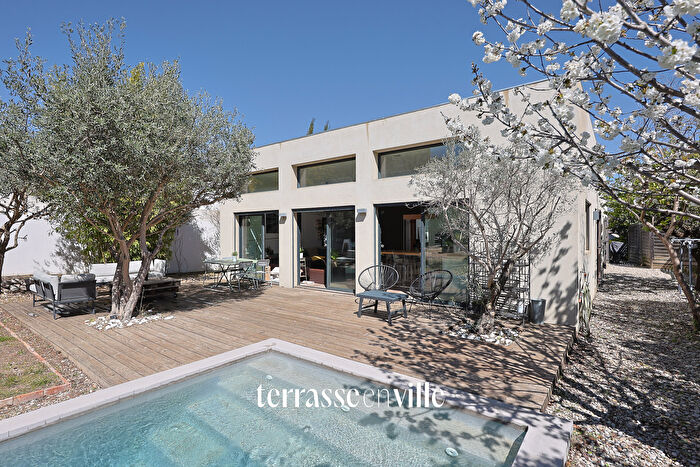 Maison à vendre - Marseille e , Les Trois Lucs - 4 pièces - 3 chambres