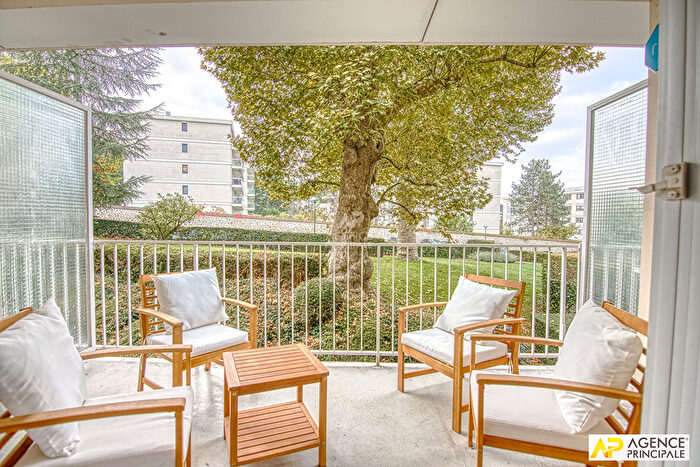 Appartement à vendre - Versailles, Clagny Glatigny - 3 pièces - 2 chambres