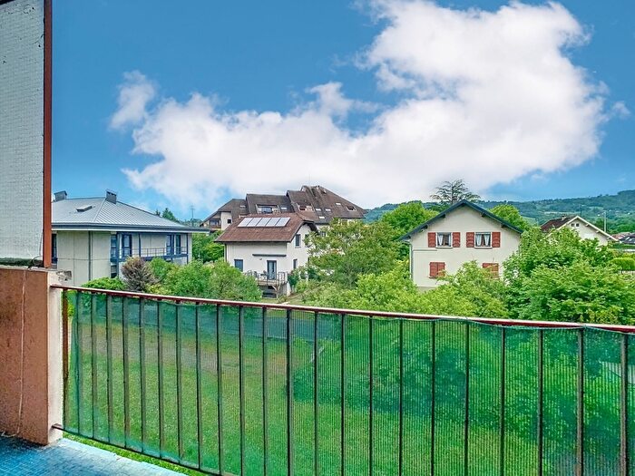 Appartement à vendre - Rumilly, Rives du Chéran, Sud - 4 pièces - 3 chambres