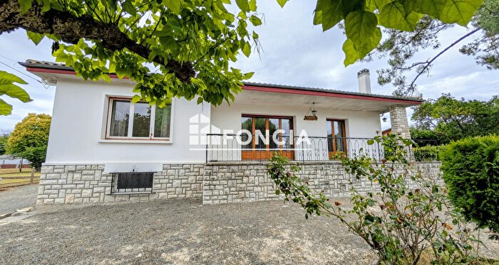 Maison 6 pièces à Oeyreluy, à vendre