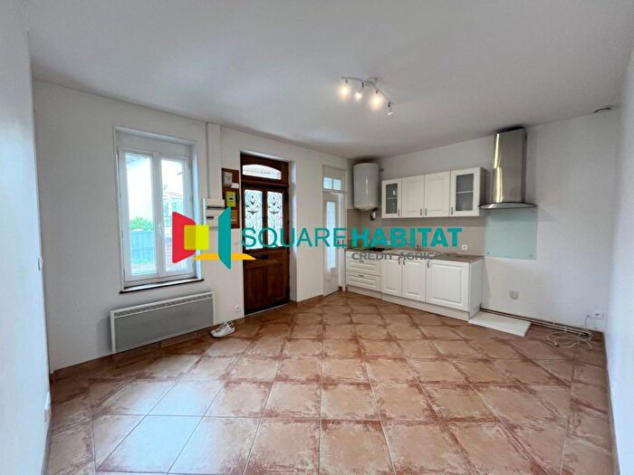 Maison à louer - Cercy-la-Tour - 2 pièces - 1 chambre