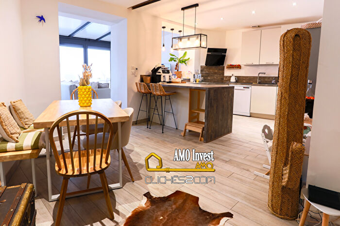 Appartement à vendre - Salon-de-Provence, Centre-ville - 3 pièces - 2 chambres