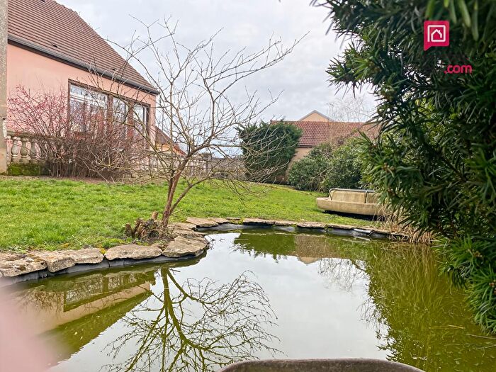 Maison à vendre - Époisses - 10 pièces - 2 chambres