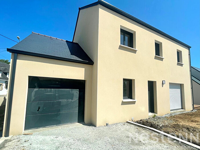 Maison 5 pièces à louer - Auray, Centre-ville, Le Pratel