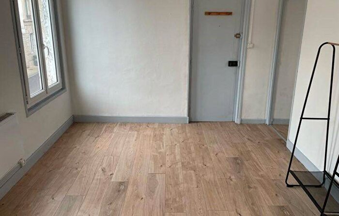 Appartement 1 pièce à louer - Beaulieu-Maladrerie-Saint Paul, Caen