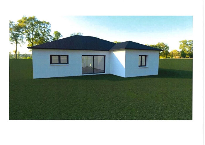 Maison à vendre - Auboué - 5 pièces - 3 chambres