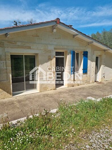 Maison à louer - Fargues-Saint-Hilaire - 4 pièces - 3 chambres