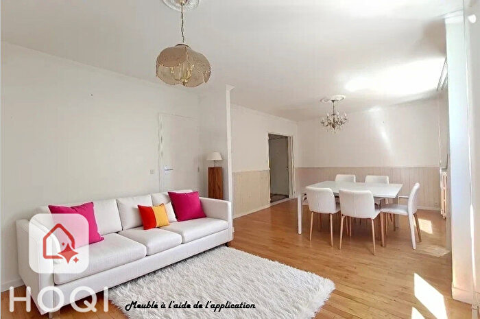 Appartement à vendre - Rueil-Malmaison, Bords de Seine - 2 pièces - 1 chambre