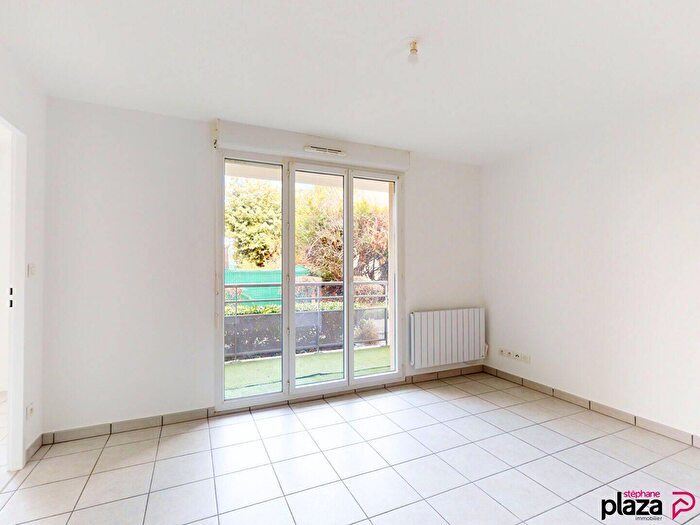 Ouest, Ville-la-Grand : Appartement 2 pièces à louer