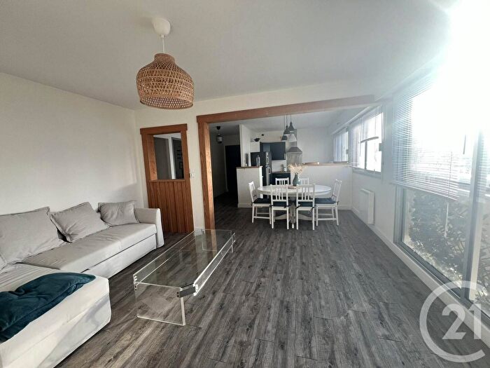 Appartement à louer - Saint-Jean-de-Monts - 3 pièces - 2 chambres