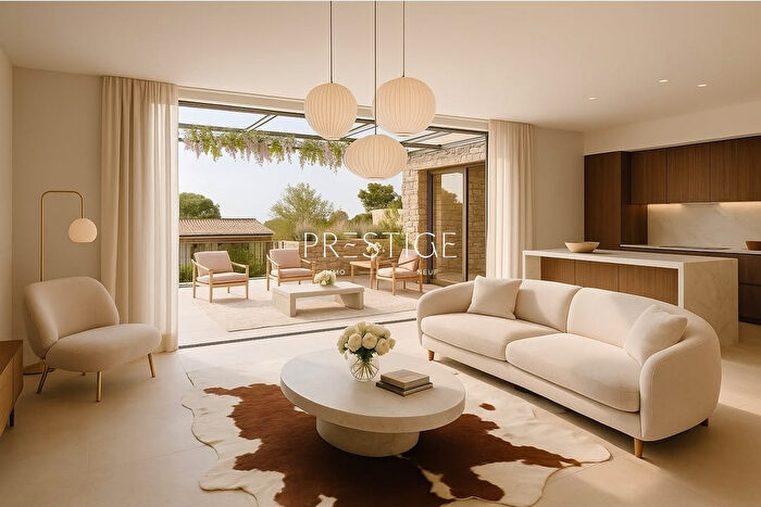 Maison à vendre - Nîmes - 4 pièces